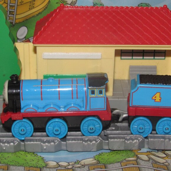 Thomas & Friends | Toys | Thomas Take Along And Play Diecast Train ...
